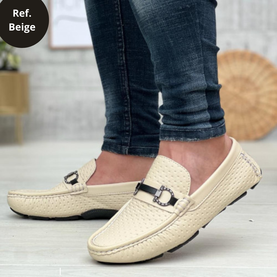 Calzado Mocasin - Diseños Exclusivos – QUE BUENA COMPRA